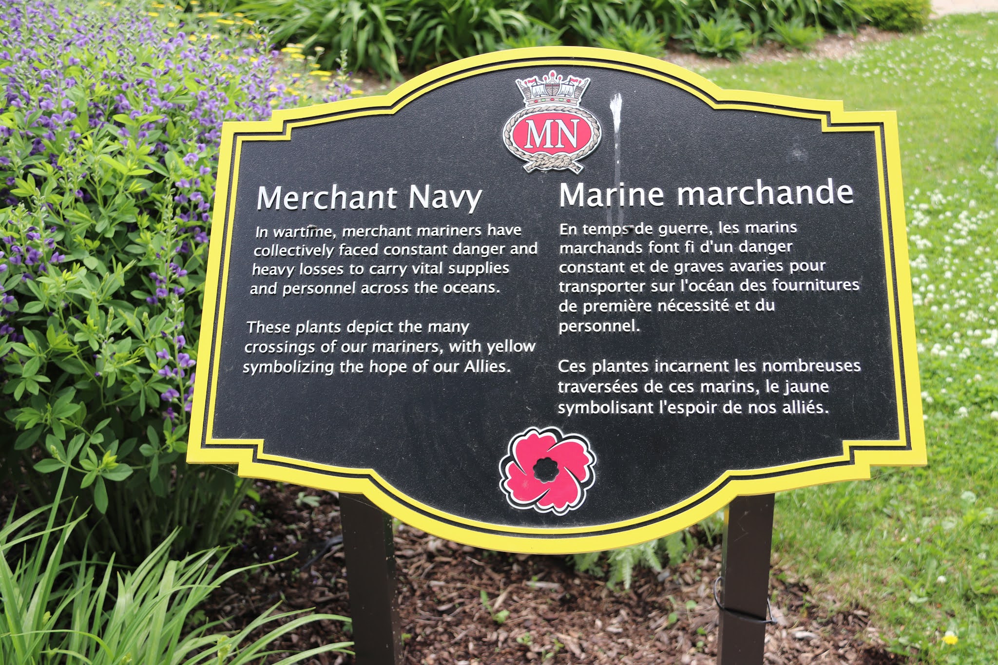 Memorials in Ottawa: Manotick Remembrance Park