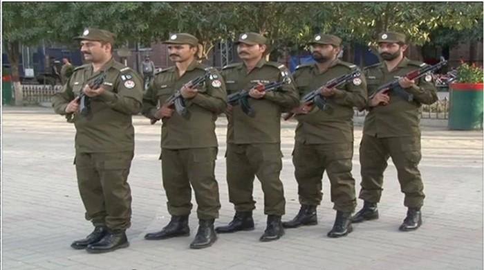 Punjab Police Pictures and Photos