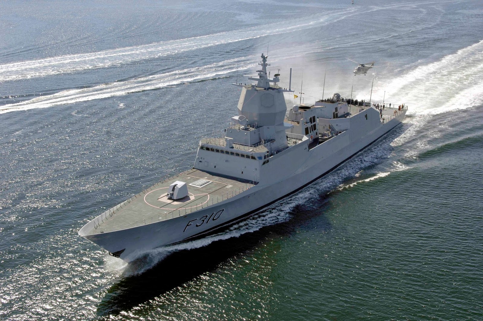 DEFENSE STUDIES: SEA 5000 : Future Frigates Today’s Challenge