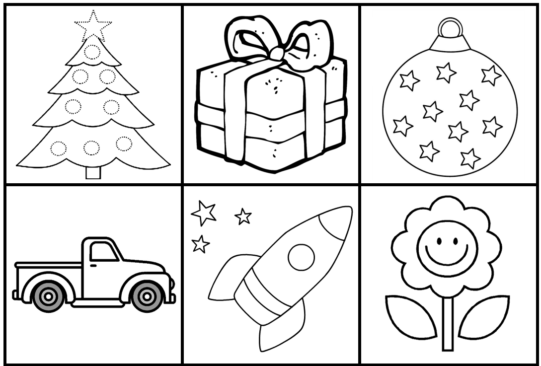 Le Journal de Chrys: Les mini-coloriages