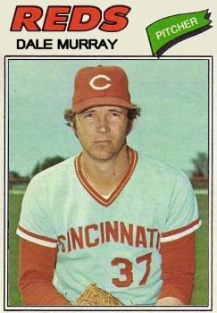 1977 Baseball Cards Update: 1977 Cincinnati Reds