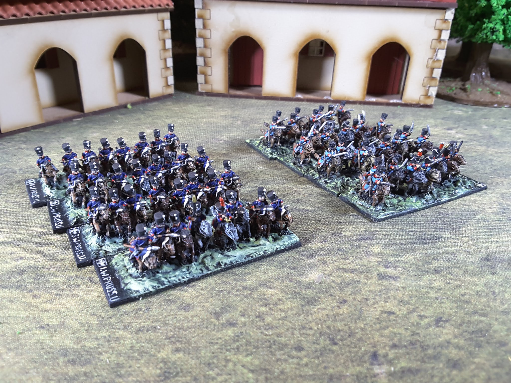 6mm Adler Napoleonics – The Lost Project – 2T-News