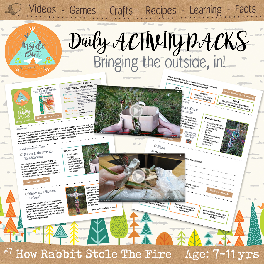 Activity Packs activity-packs