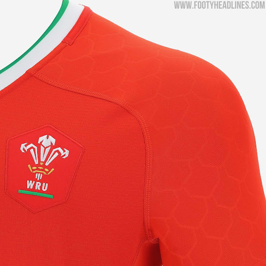 New Welsh Rugby 20-21 Kit Bears Similarity To Liverpool 20-21 Home Kit ...