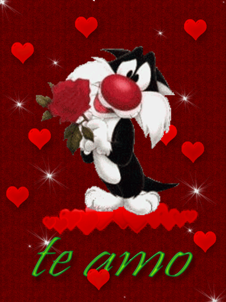 Lindas Imagenes De Amor Animadas, Con Movimiento. GIF | Todo en ...