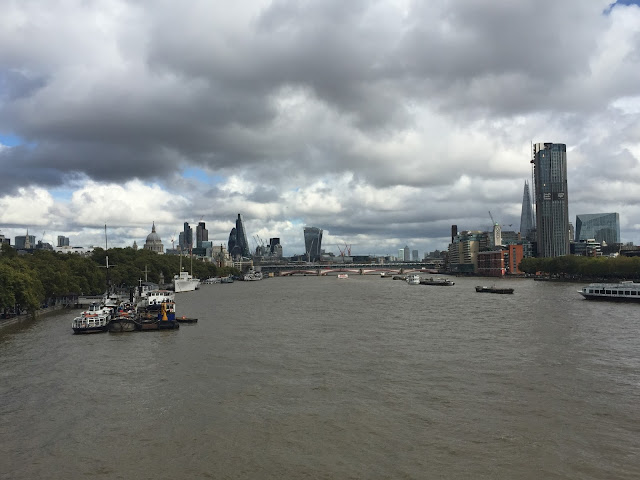 Exploring the Strand Campus of King's College London