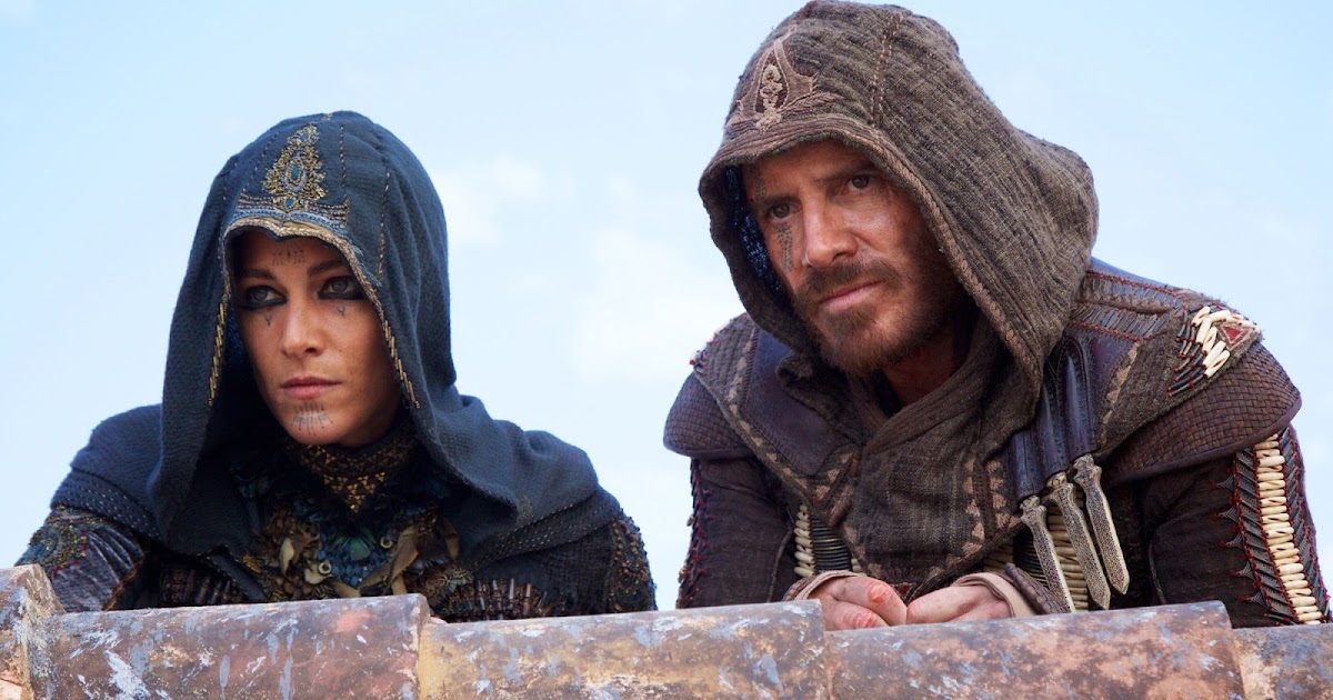 Tidningen Kulturvinden: FILM: Assassin's Creed - Nobody expects the ...