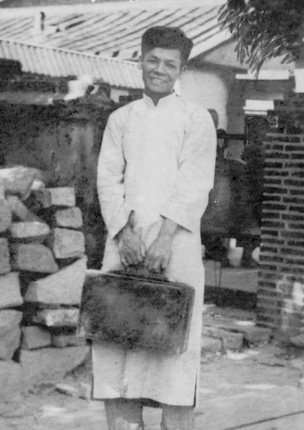 John Sung ~ Stephanus Tedy Rozali