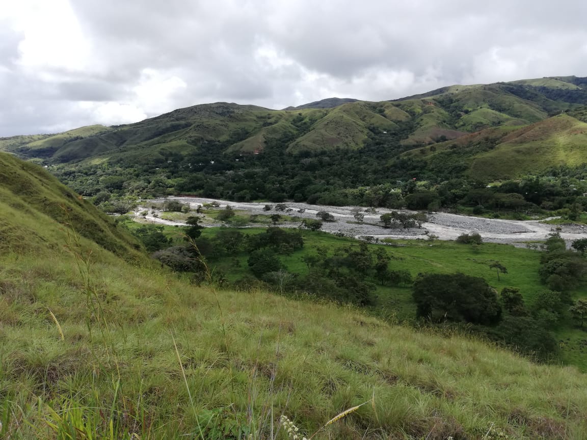 Cuenca del Rio Térraba