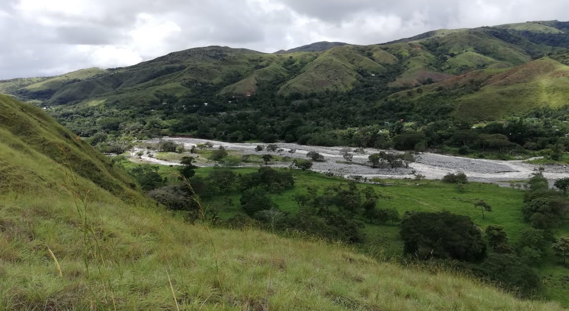 Cuenca del Rio Térraba