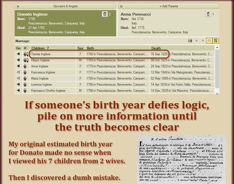 Fortify Your Family Tree: Put More Logic in Your Genealogical Research