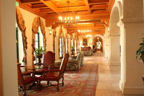 Flair for Design: The Cloister