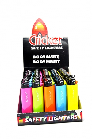 Kalila Snow Jan: Cricket Lighter