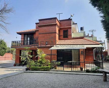 Typical Newari House for Sale at Chundevi, Kathmandu