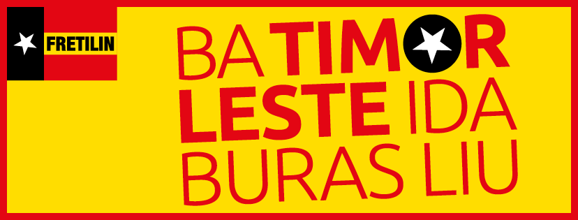 Lospalos News | Vizaun FRETILIN atu dezenvolve Timor Leste