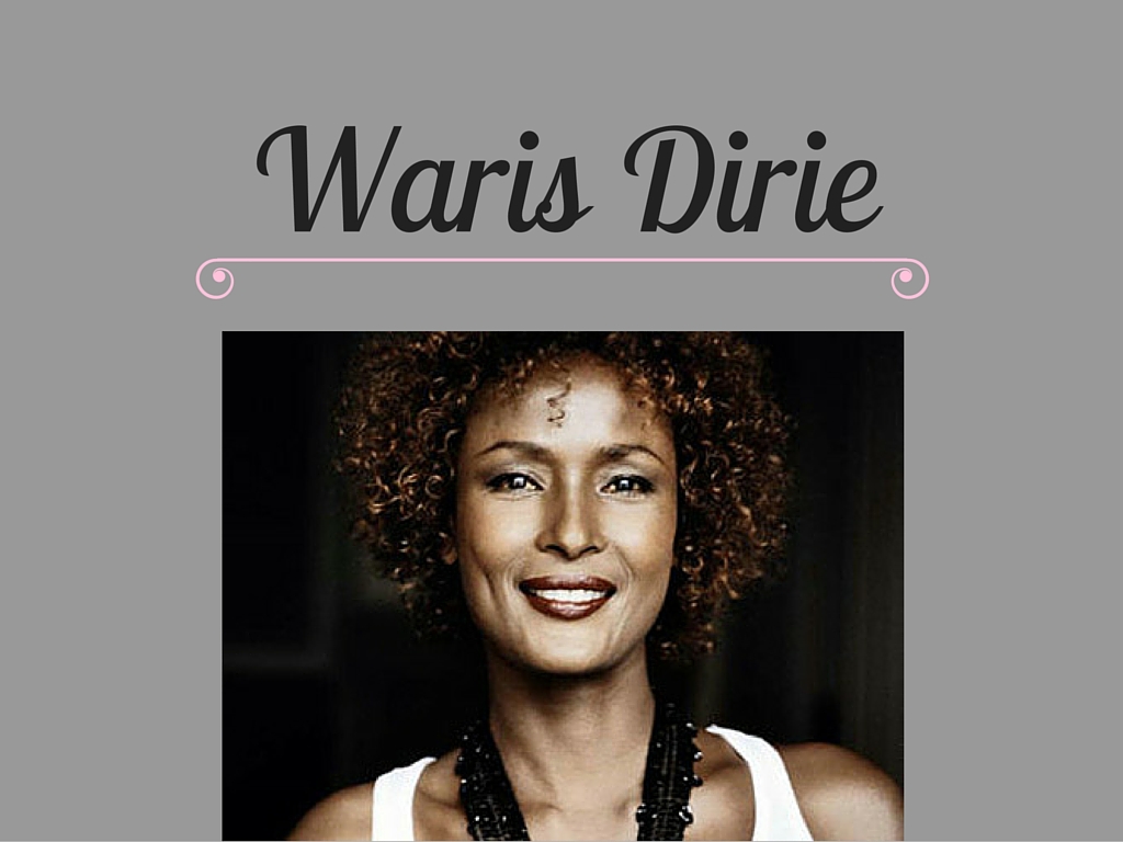 Kwiat pustyni | Idąc przez las