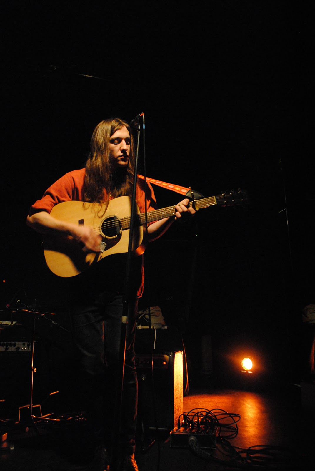 U N I O N: Joshua Knox // Lost at Sea & Wildeflower