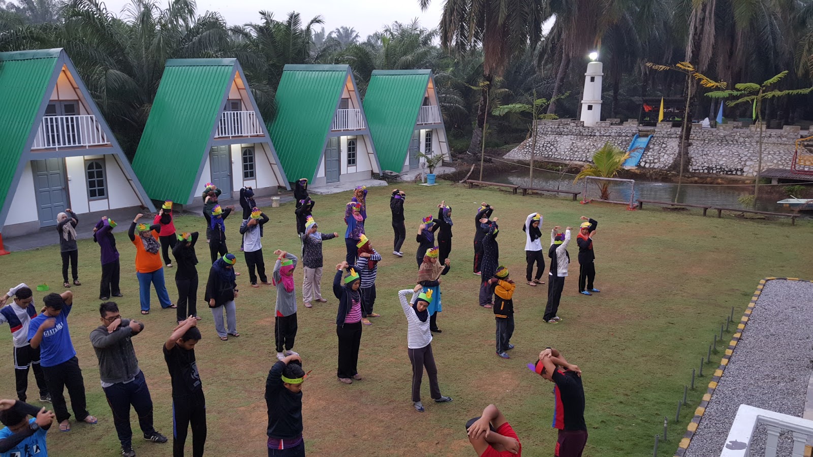 Kuala Selangor Cabin Camp (KSCC): TERBAHARU DI KSCC