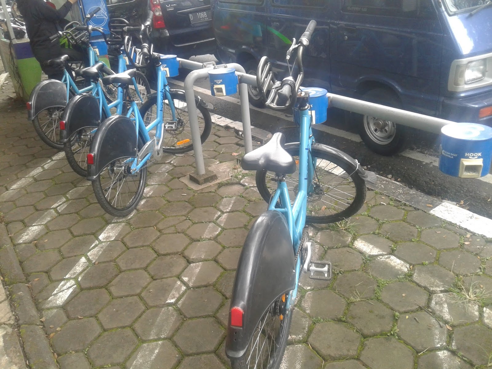 'BOSEH' Bandung! Nikmatnya Bersepeda dikota Bandung