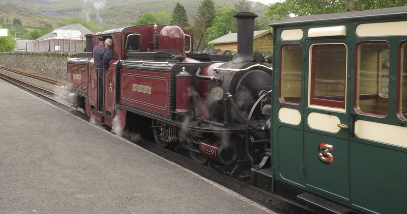 Michael's Model Railways: North Wales Narrow Gauge