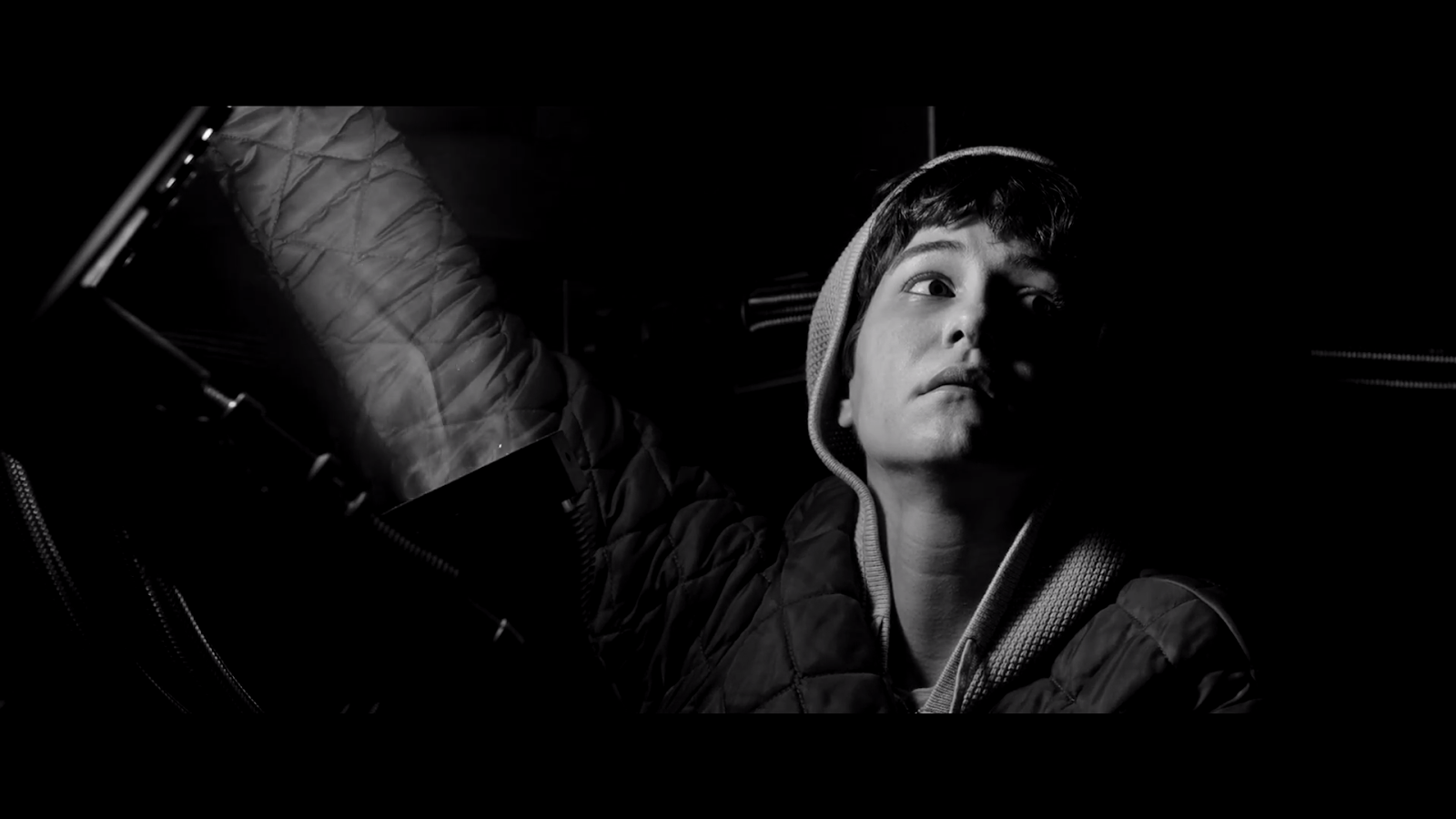 Alien: Covenant - Necropolis Edition fan-edit (2018)