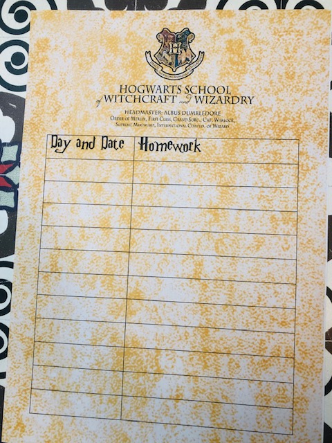 Gamify your classroom with Harry Potter