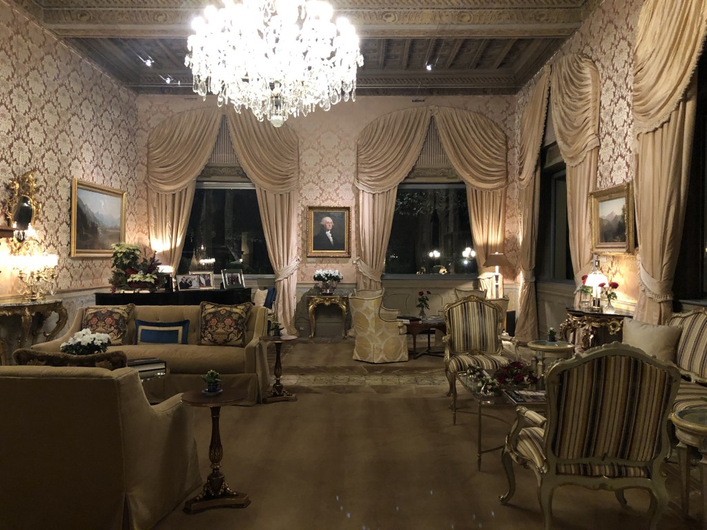 Rerum Romanarum: Villa Taverna