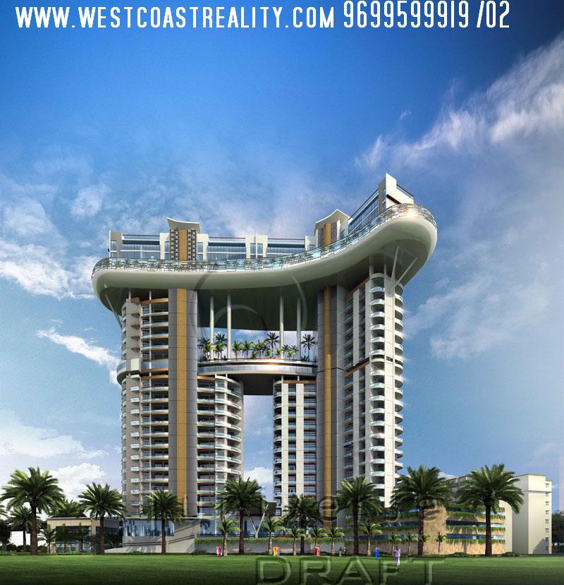 Naman Developers, Naman Habitat Andheri West, Naman Habitat, Andheri ...