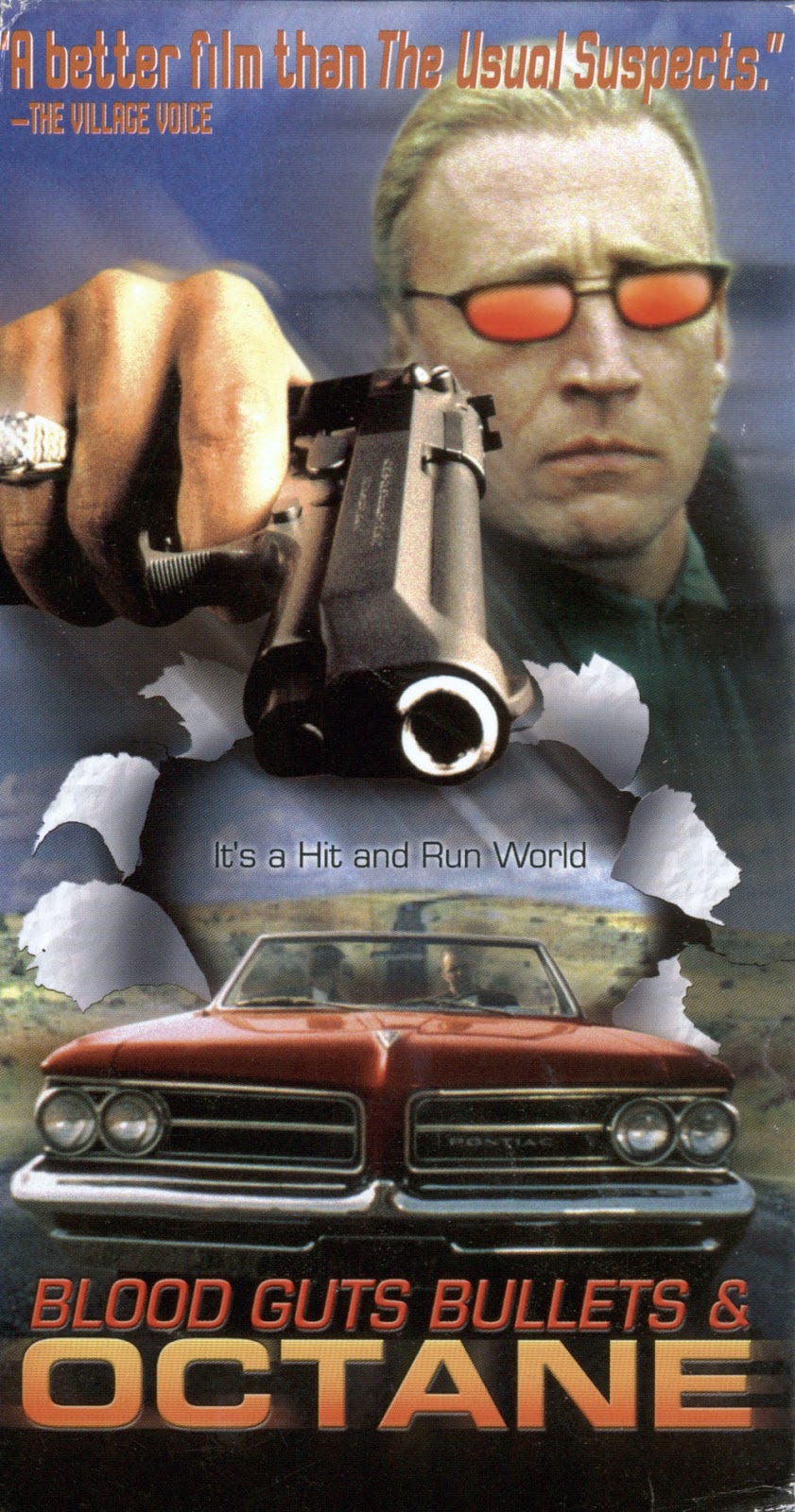 Blood Car Movie