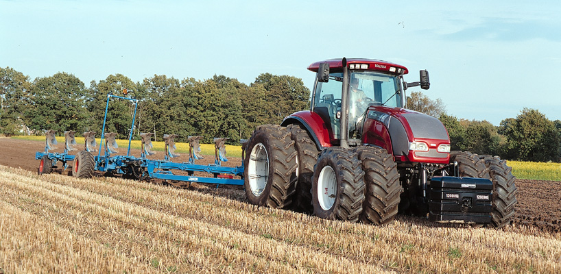 Frugalrimama: Utilaje agricole profesionale