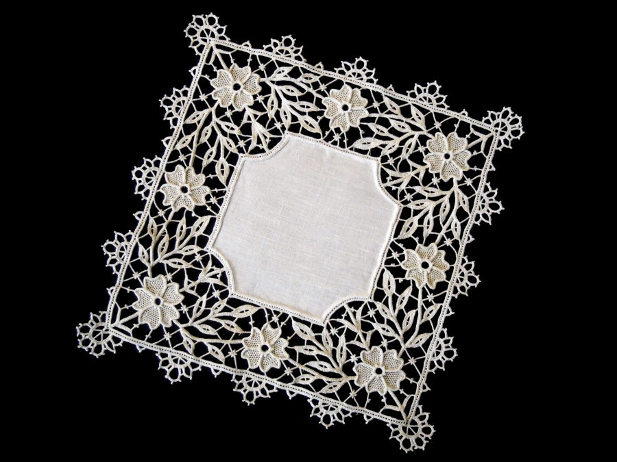 La mia Campania: Merletti - Lace