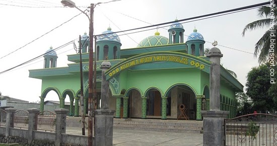 AYO Ke Masjid: Masjid Jamie Al-Muttaqiin, Kampung Malaka, Cibarusah AYO Ke Masjid: Masjid Jamie Al-Muttaqiin, Kampung Malaka, Cibarusah