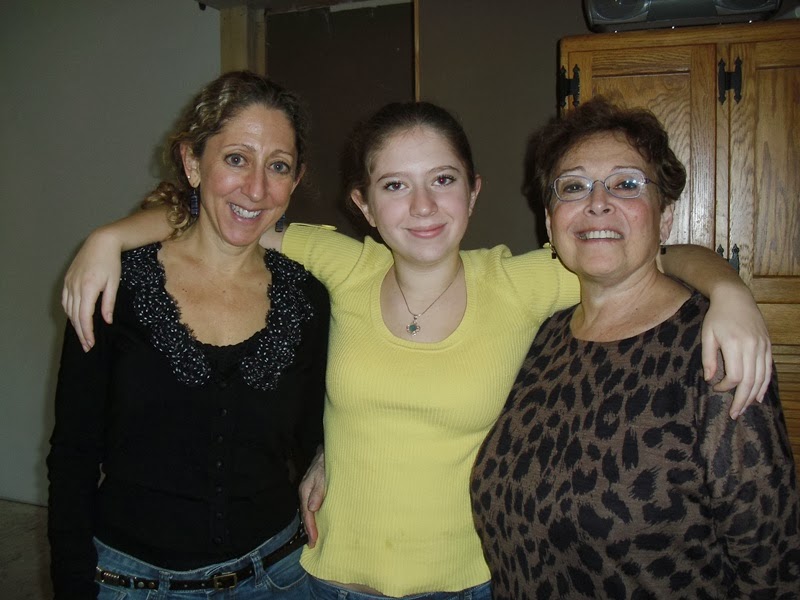 Celebrating the life of Sherry Alpern