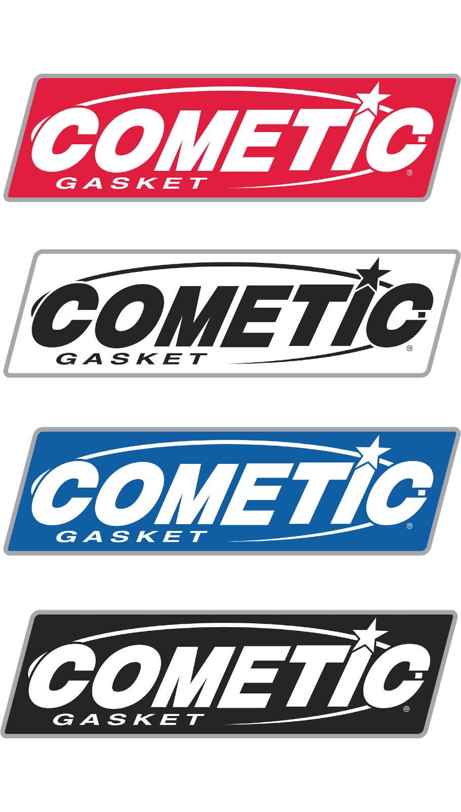 Cometic Logo - Retouch | inkberry design studio