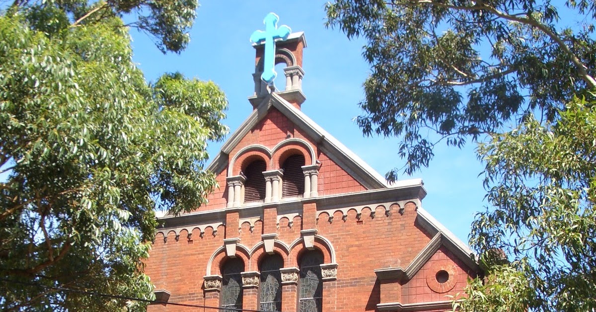 Sydney - City and Suburbs: Arncliffe, St Mark Coptic Orthodox Church