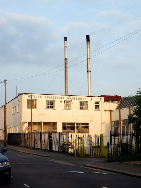 West Watford History Group: Around West Watford