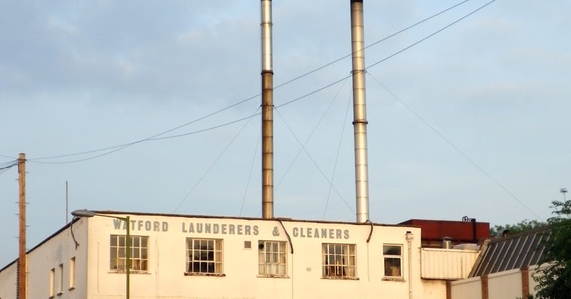 West Watford History Group: Around West Watford