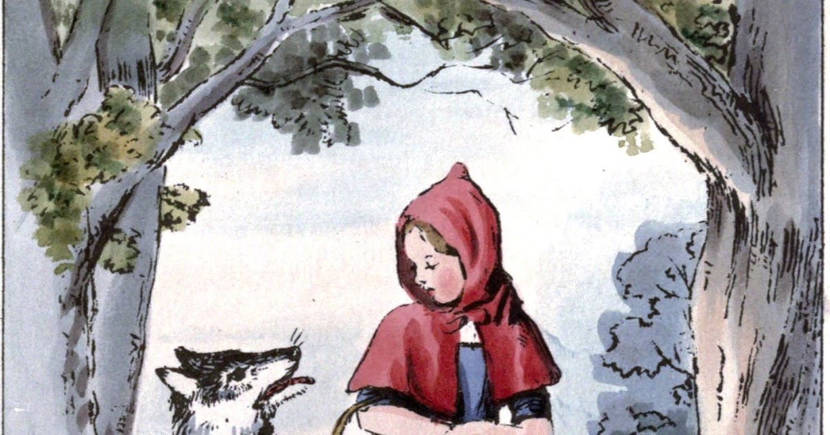 So, You Think You Know Fairy Tales: Little Red Cap