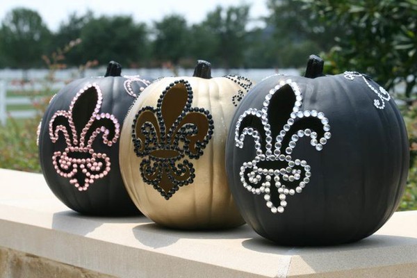Eye For Design: Fall Pumpkins With Style!!!