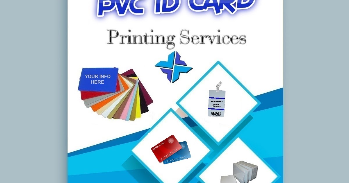 PVC ID Card Printing Services | Printixels™ Philippines
