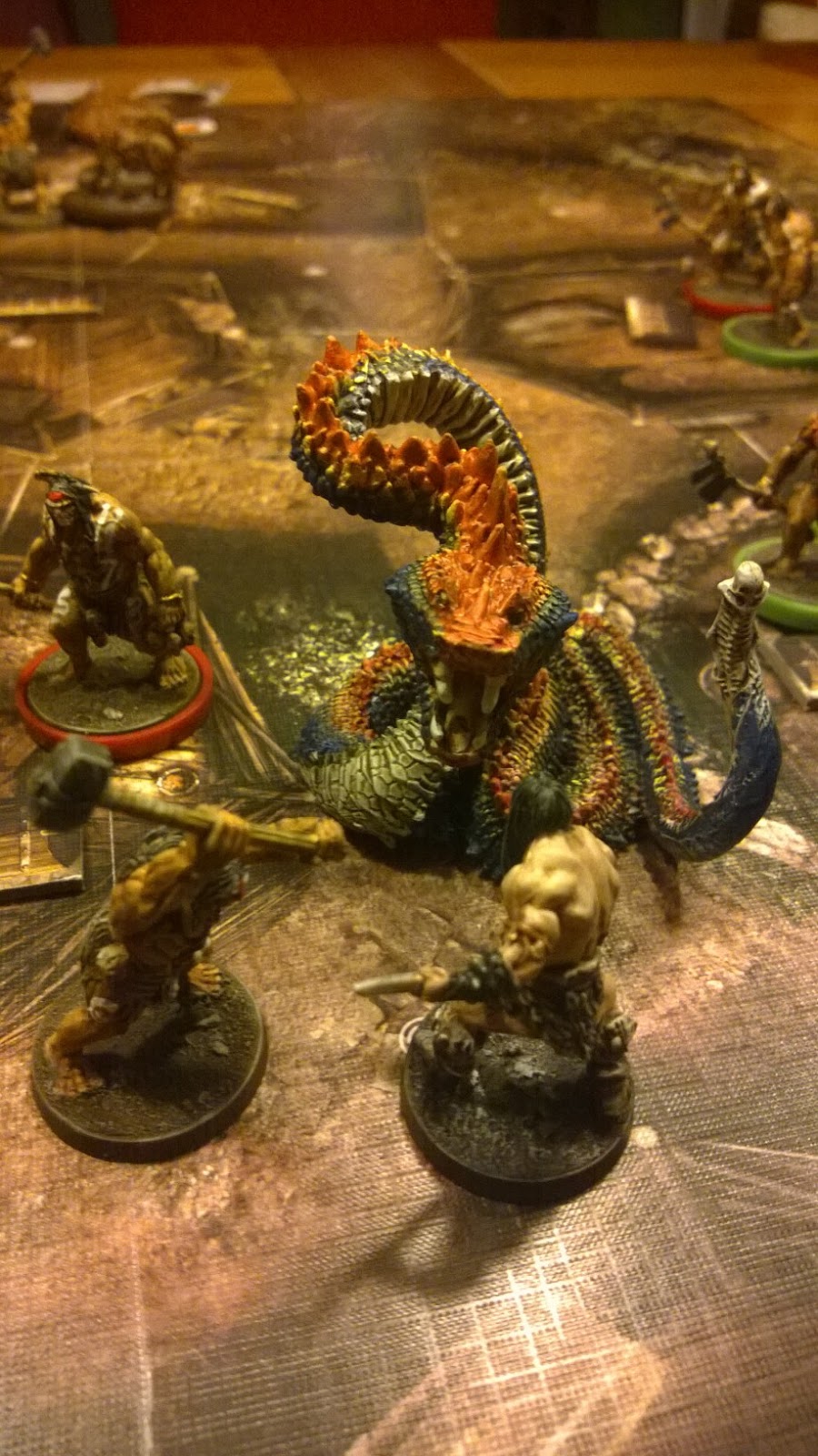 Pijlie´s Wargames Blog: Conan by Monolith - a review