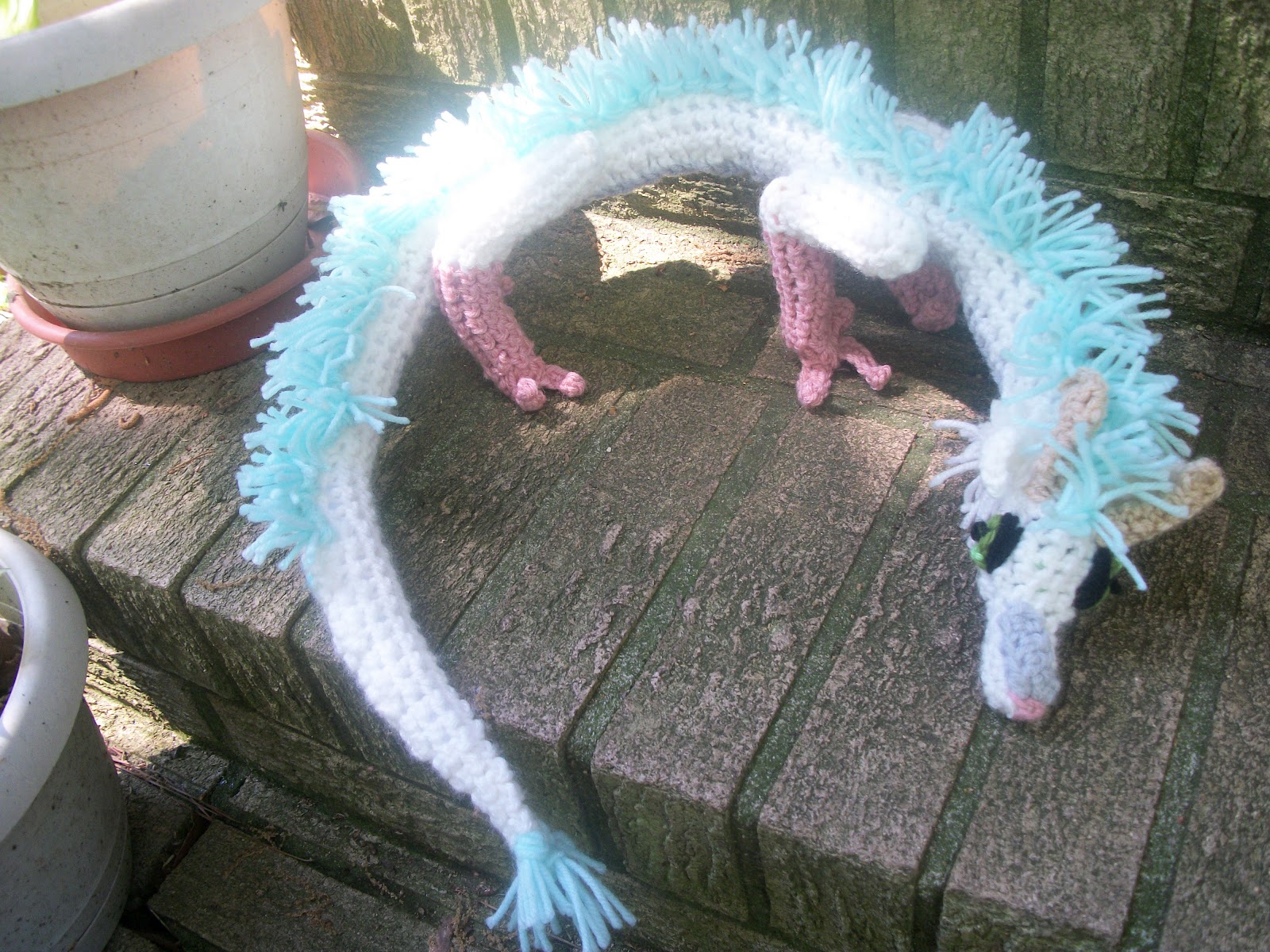 Ren's 'Rumis!: ~Haku [Dragon Form]~