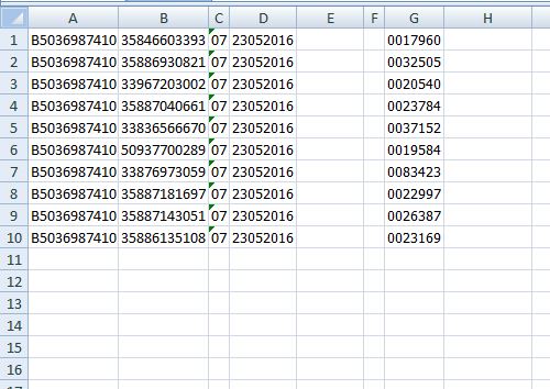 Lady Contadora: Importar movimientos de salario a SUA y de SUA a IDSE