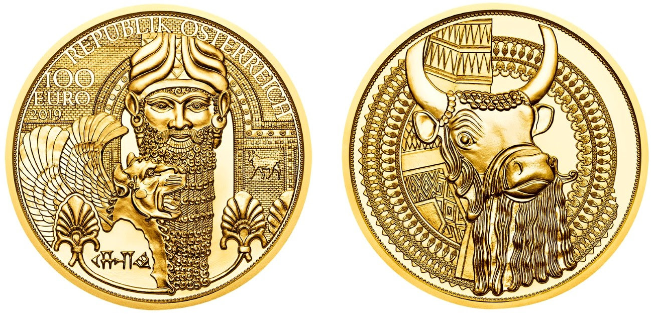 coins and more: 1103) "The Magic of Gold Coin Series" from the Mint of ...