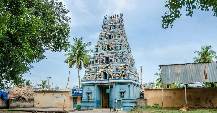 Tamilnadu Tourism: Theerthapureeswarar Temple, Thirunelvayil Arathurai ...