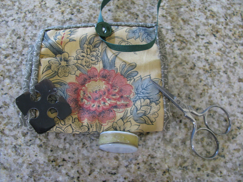 Collector With A Needle: One of my idols - Edyth C O'Neill