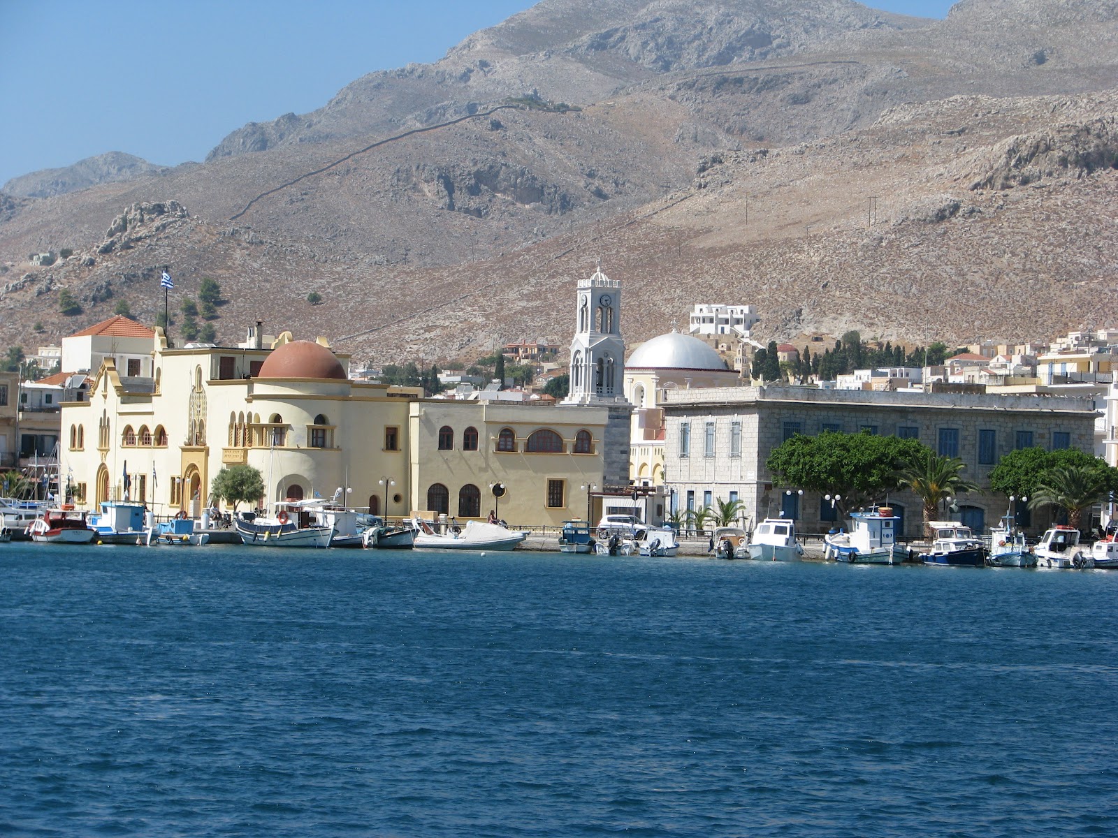 Pothia |Discovering Kos and the surrounding islands