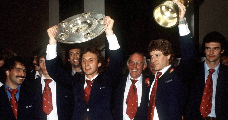 FC Koln Greatest All-Time Team - Football