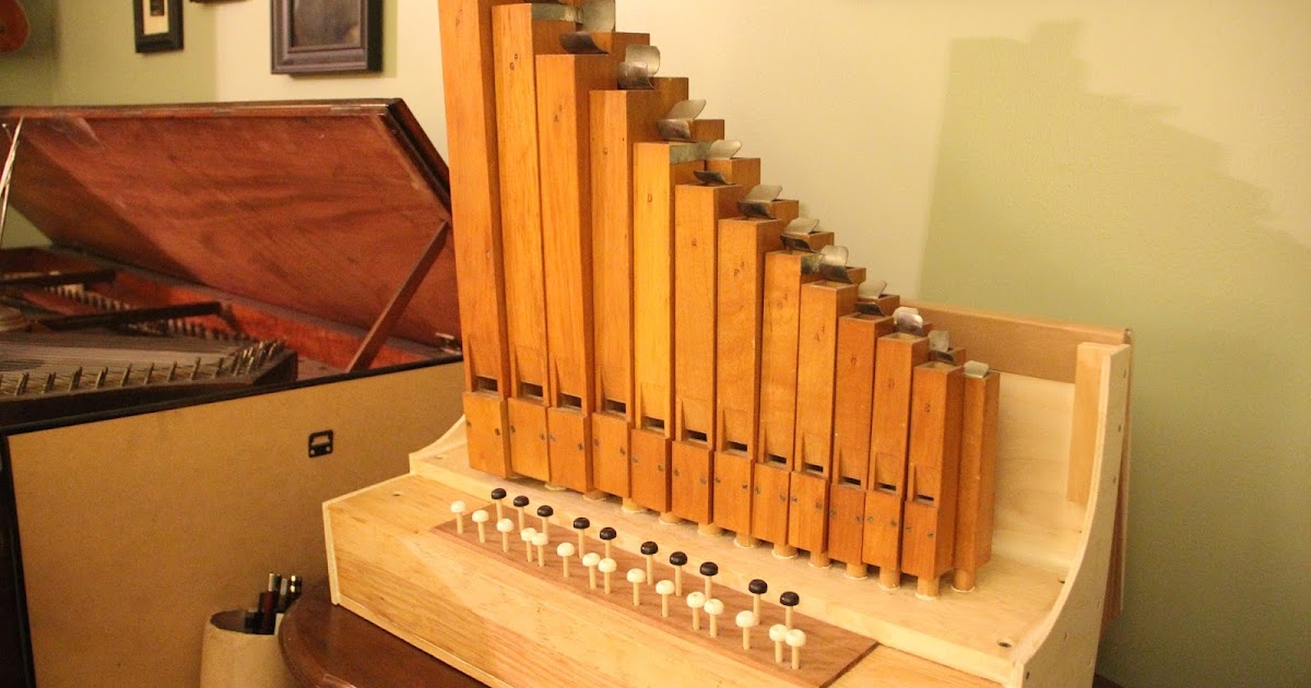 Travelogue, by Jon Sonnenberg: My first Portativ / Portative ...