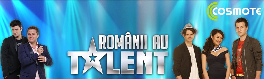 Semifinala Romanii au talent 1 aprilie LIVE ~ Romanii au talent
